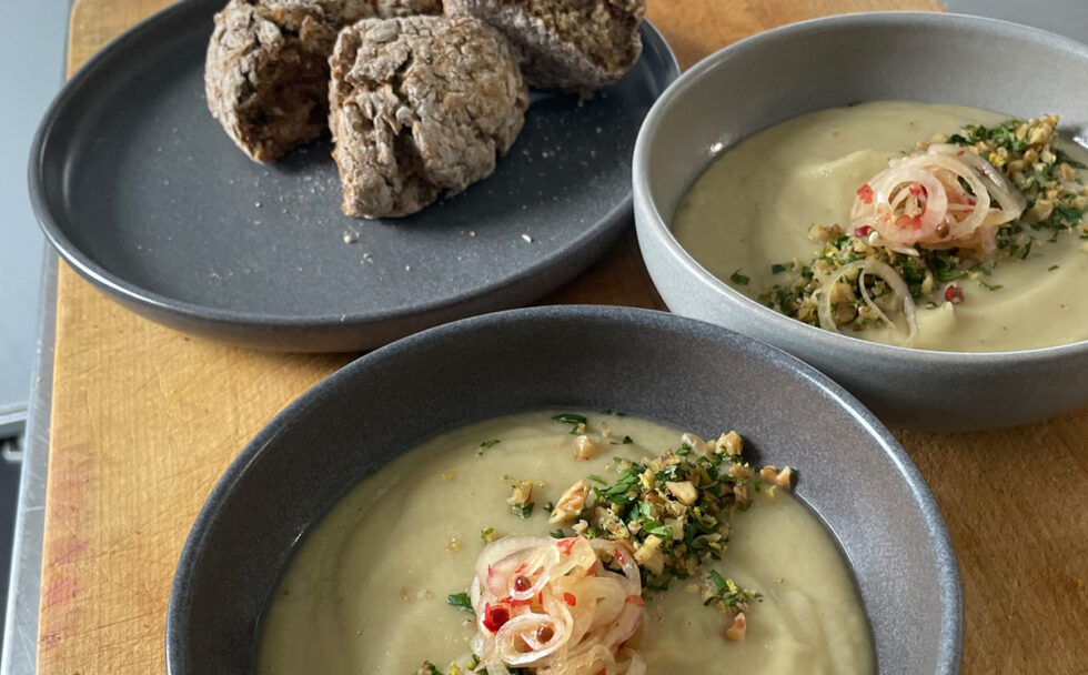 The Natural Kitchen - 5 day course - Natural Cookery School