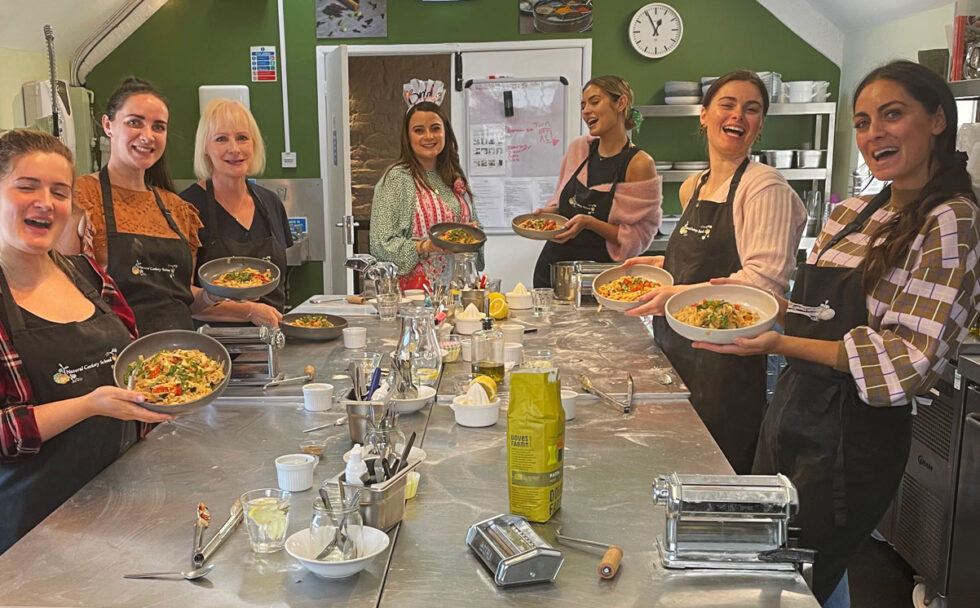Private Classes - Natural Cookery School